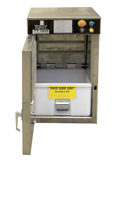 TT100 Bag Compactor